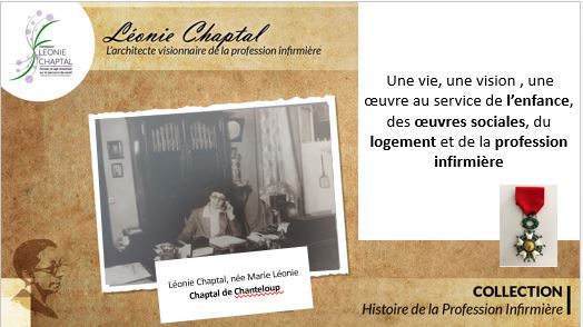 Fondation Léonie Chaptal - Nous connaitre